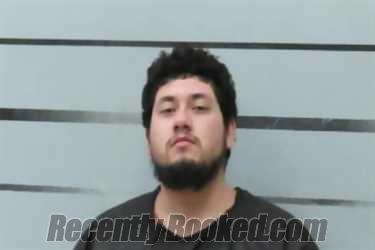 Recent Booking / Mugshot for JOE PALOMO in Lubbock County, Texas