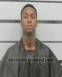 Recent Booking / Mugshot for MARCUS POWELL in Lubbock County, Texas