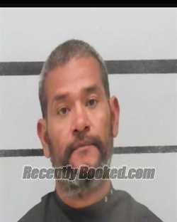 Recent Booking / Mugshot for JESUS QUEZADA in Lubbock County, Texas