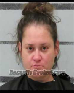 Recent Booking / Mugshot for ANGELA RODRIGUEZ in Lubbock County, Texas