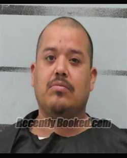 Recent Booking / Mugshot for ANTHONY RODRIQUEZ in Lubbock County, Texas