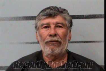 Recent Booking / Mugshot for BENJAMIN RABELO-CANO in Lubbock County, Texas