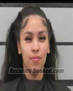 Recent Booking / Mugshot for CELESTE ROJAS in Lubbock County, Texas