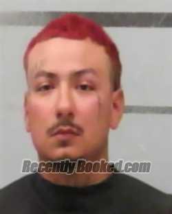Recent Booking / Mugshot for CALEB ROMAN in Lubbock County, Texas