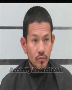 Recent Booking / Mugshot for CHRISTOPHER ROJAS in Lubbock County, Texas