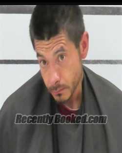 Recent Booking / Mugshot for CHRISTOPHER RUBIO in Lubbock County, Texas