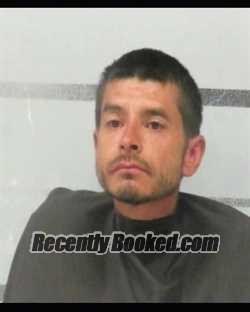 Recent Booking / Mugshot for CHRISTOPHER RUBIO in Lubbock County, Texas