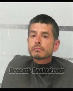 Recent Booking / Mugshot for CHRISTOPHER RUBIO in Lubbock County, Texas