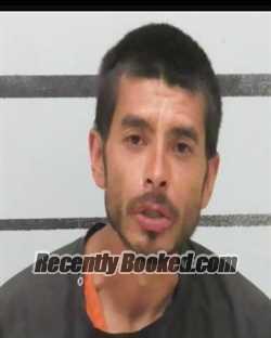 Recent Booking / Mugshot for CHRISTOPHER RUBIO in Lubbock County, Texas