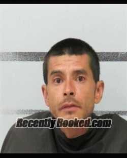 Recent Booking / Mugshot for CHRISTOPHER RUBIO in Lubbock County, Texas