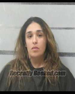 Recent Booking / Mugshot for DANIELLE DEE RAMIREZ in Lubbock County, Texas