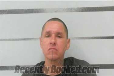 Recent Booking / Mugshot for DAVID RODRIGUEZ in Lubbock County, Texas
