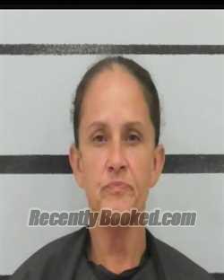 Recent Booking / Mugshot for ELIZABETH RODRIGUEZ in Lubbock County, Texas