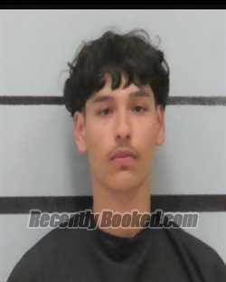 Recent Booking / Mugshot for ELI RODRIGUEZ in Lubbock County, Texas