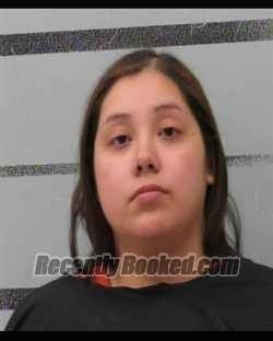 Recent Booking / Mugshot for JASLINE RODRIGUEZ in Lubbock County, Texas
