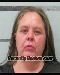 Recent Booking / Mugshot for JODI ROSS in Lubbock County, Texas