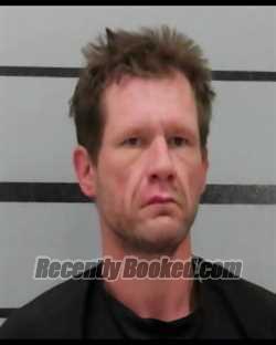 Recent Booking / Mugshot for JACOB RAINWATER in Lubbock County, Texas