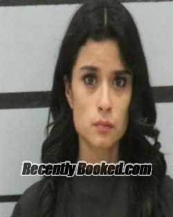 Recent Booking / Mugshot for LESLIE RODRIGUEZ in Lubbock County, Texas