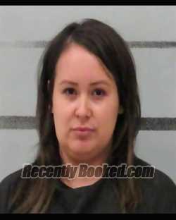 Recent Booking / Mugshot for LAURA MARIE RAMOS in Lubbock County, Texas