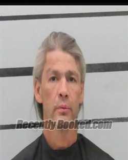 Recent Booking / Mugshot for LARRY RAMIREZ in Lubbock County, Texas