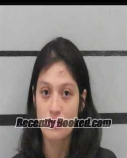 Recent Booking / Mugshot for MARIA RODRIGUEZ in Lubbock County, Texas
