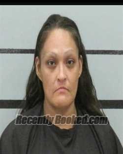 Recent Booking / Mugshot for MONICA REYES in Lubbock County, Texas