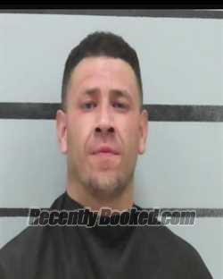 Recent Booking / Mugshot for MIKE GAMEZ RODRIGUEZ in Lubbock County, Texas