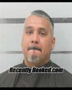 Recent Booking / Mugshot for MICHAEL RANDO in Lubbock County, Texas