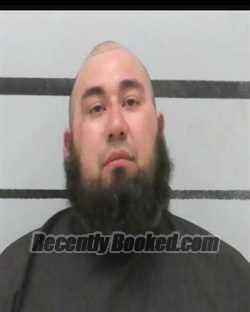 Recent Booking / Mugshot for PAUL ROJAS in Lubbock County, Texas