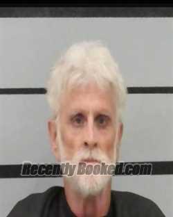 Recent Booking / Mugshot for STEVEN ALLEN RIGSBEE in Lubbock County, Texas