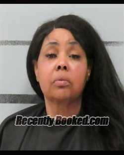 Recent Booking / Mugshot for SHEILA ROLAND in Lubbock County, Texas
