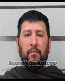 Recent Booking / Mugshot for STEVEN RODRIGUEZ in Lubbock County, Texas