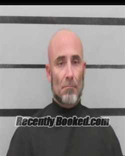 Recent Booking / Mugshot for CHRISTOPHER SMITH in Lubbock County, Texas