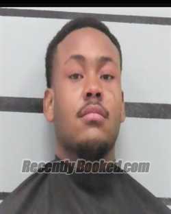 Recent Booking / Mugshot for DEVIN SMITH in Lubbock County, Texas