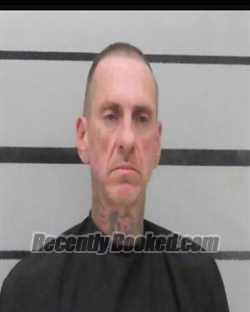 Recent Booking / Mugshot for ERIC SHOEMAKER in Lubbock County, Texas