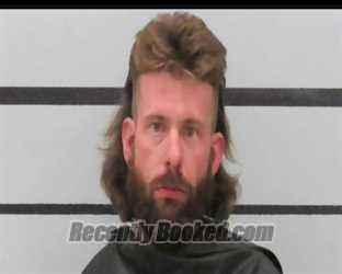 Recent Booking / Mugshot for GRADY SMITH in Lubbock County, Texas