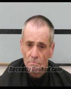 Recent Booking / Mugshot for GEORGE SHEPARD in Lubbock County, Texas