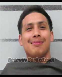 Recent Booking / Mugshot for JACOB SANCHEZ in Lubbock County, Texas