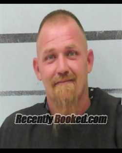 Recent Booking / Mugshot for JASON SCOTT SMITH in Lubbock County, Texas