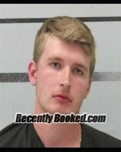 Recent Booking / Mugshot for LUKE STEVEN SHANKEL in Lubbock County, Texas