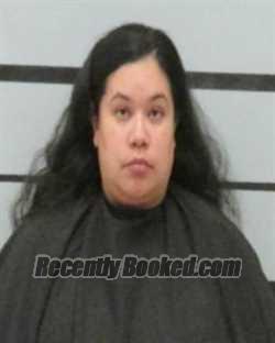 Recent Booking / Mugshot for RUBY SILVAR in Lubbock County, Texas