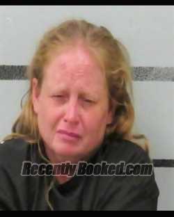 Recent Booking / Mugshot for TRACY ELAINE STUART in Lubbock County, Texas