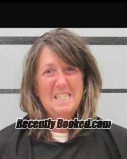 Recent Booking / Mugshot for TAWNYA SHAWVER in Lubbock County, Texas