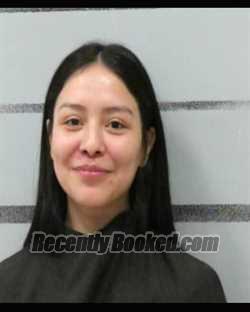 Recent Booking / Mugshot for ASHLEEREY NICOLE TANGUMA in Lubbock County ...