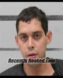 Recent Booking / Mugshot for CODY ERIC TYNER in Lubbock County, Texas