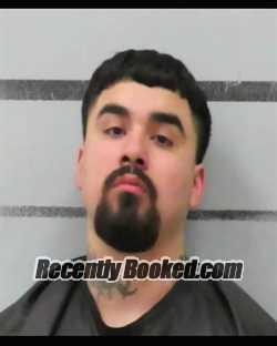Recent Booking / Mugshot for CHRISTOPHER TREVINO in Lubbock County, Texas