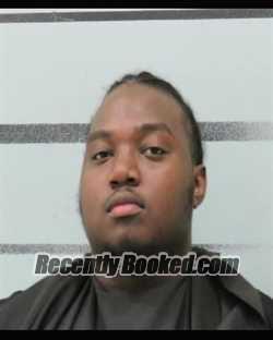 Recent Booking / Mugshot for JEREMIAH TERRELL in Lubbock County, Texas