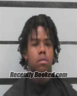 Recent Booking / Mugshot for JAYDN MYACAL TURNER in Lubbock County, Texas