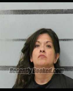 Recent Booking / Mugshot for LISA THOMPSON in Lubbock County, Texas