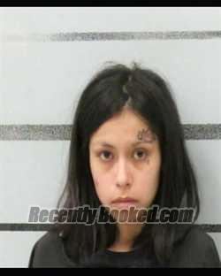 Recent Booking / Mugshot for AUBREY JANAI UBALLE in Lubbock County, Texas